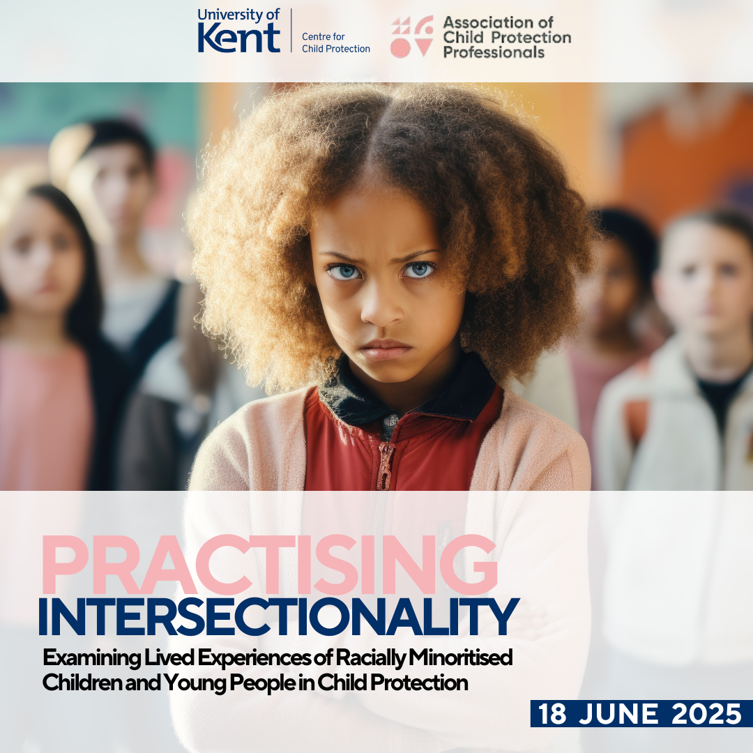 CONFERENCE - Practising Intersectionality in Child Protection: Making ...